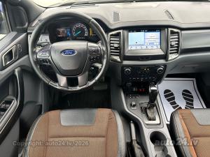 Pelēks Ford Ranger 2017 Tartu, ar dzinēja tilpumu 3.20 L un nobraukumu 173 tūkst. km par 25990 €, foto 11 vietnē AUTOMOTO.COM.LV