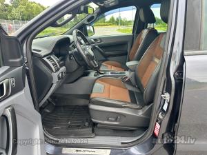Pelēks Ford Ranger 2017 Tartu, ar dzinēja tilpumu 3.20 L un nobraukumu 173 tūkst. km par 25990 €, foto 12 vietnē AUTOMOTO.COM.LV