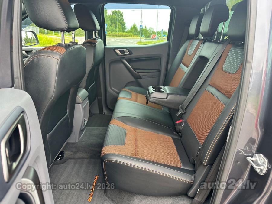 Pelēks Ford Ranger 2017 Tartu, ar dzinēja tilpumu 3.20 L un nobraukumu 173 tūkst. km par 25990 €, foto 13 vietnē AUTOMOTO.COM.LV