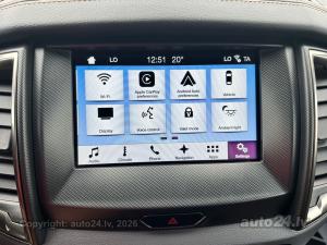 Pelēks Ford Ranger 2017 Tartu, ar dzinēja tilpumu 3.20 L un nobraukumu 173 tūkst. km par 25990 €, foto 15 vietnē AUTOMOTO.COM.LV