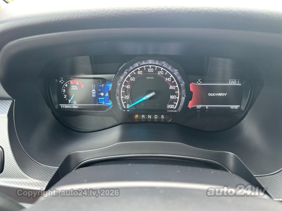 Pelēks Ford Ranger 2017 Tartu, ar dzinēja tilpumu 3.20 L un nobraukumu 173 tūkst. km par 25990 €, foto 16 vietnē AUTOMOTO.COM.LV