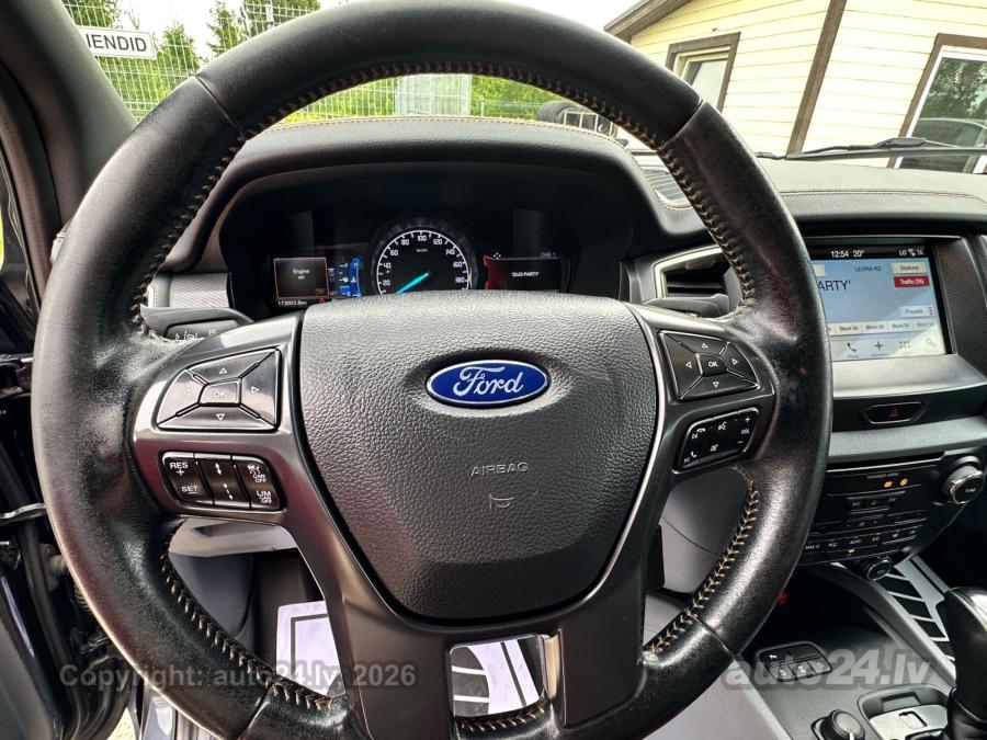 Pelēks Ford Ranger 2017 Tartu, ar dzinēja tilpumu 3.20 L un nobraukumu 173 tūkst. km par 25990 €, foto 17 vietnē AUTOMOTO.COM.LV