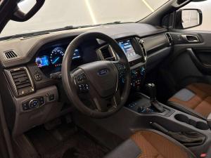 Pelēks Ford Ranger 2017 Marijampole, ar dzinēja tilpumu 3.20 L un nobraukumu 235 tūkst. km par 16999 €, foto 3 vietnē AUTOMOTO.COM.LV