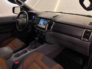 Pelēks Ford Ranger 2017 Marijampole, ar dzinēja tilpumu 3.20 L un nobraukumu 235 tūkst. km par 16999 €, foto 11 vietnē AUTOMOTO.COM.LV