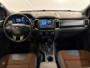 Pelēks Ford Ranger 2017 Marijampole, ar dzinēja tilpumu 3.20 L un nobraukumu 235 tūkst. km par 16999 €, foto 12 vietnē AUTOMOTO.COM.LV