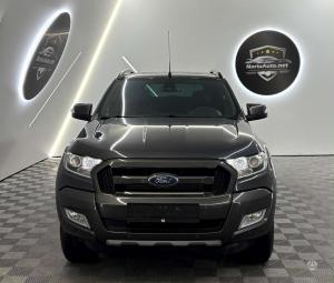 Pelēks Ford Ranger 2017 Marijampole, ar dzinēja tilpumu 3.20 L un nobraukumu 235 tūkst. km par 16999 €, foto 25 vietnē AUTOMOTO.COM.LV