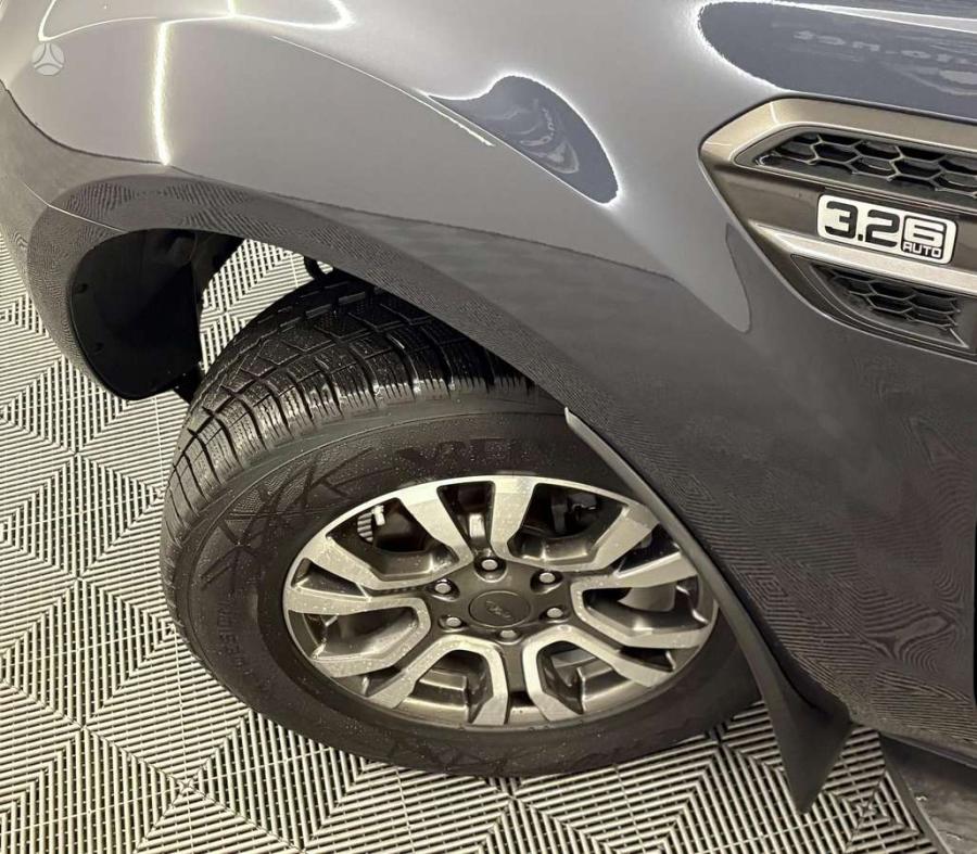 Pelēks Ford Ranger 2017 Marijampole, ar dzinēja tilpumu 3.20 L un nobraukumu 235 tūkst. km par 16999 €, foto 27 vietnē AUTOMOTO.COM.LV