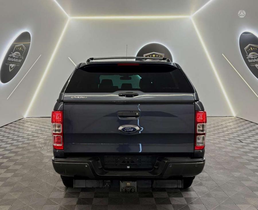 Pelēks Ford Ranger 2017 Marijampole, ar dzinēja tilpumu 3.20 L un nobraukumu 235 tūkst. km par 16999 €, foto 31 vietnē AUTOMOTO.COM.LV