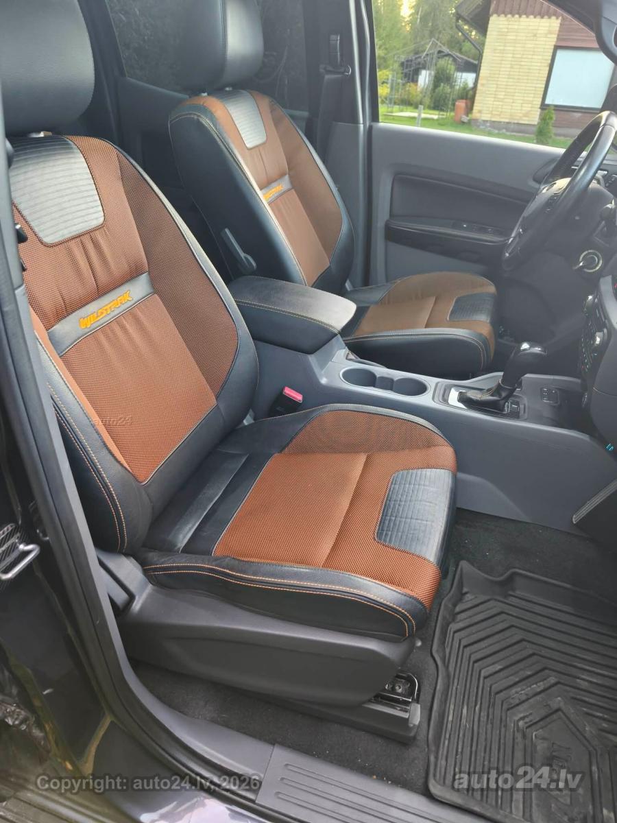 Pelēks Ford Ranger 2017 Tallina, ar dzinēja tilpumu 3.20 L un nobraukumu 93 tūkst. km par 24900 €, foto 10 vietnē AUTOMOTO.COM.LV
