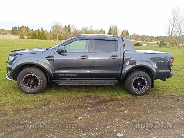 Форд Рейнджер 2017 в Таллин на AUTOMOTO.COM.LV Серый Форд Рейнджер 2017 в Таллин, объемом двигателя 3.20 л и пробегом 93 тыс. км за 24900 €, фото 3 на AUTOMOTO.COM.LV