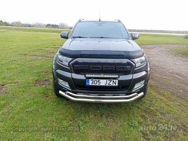 Форд Рейнджер 2017 в Таллин на AUTOMOTO.COM.LV Серый Форд Рейнджер 2017 в Таллин, объемом двигателя 3.20 л и пробегом 93 тыс. км за 24900 €, фото 8 на AUTOMOTO.COM.LV