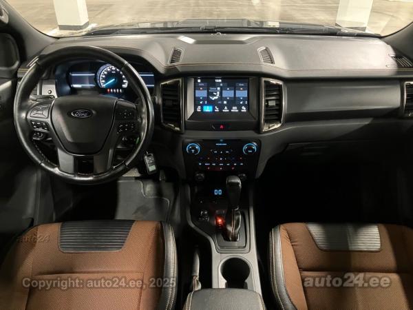 Pelēks Ford Ranger 2018 Tallina, ar dzinēja tilpumu 3.20 L un nobraukumu 147 tūkst. km par 23900 €, foto 11 vietnē AUTOMOTO.COM.LV