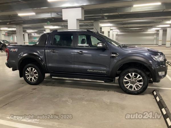 Pelēks Ford Ranger 2018 Tallina, ar dzinēja tilpumu 3.20 L un nobraukumu 147 tūkst. km par 23900 €, foto 5 vietnē AUTOMOTO.COM.LV