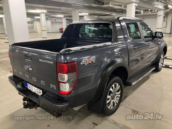 Pelēks Ford Ranger 2018 Tallina, ar dzinēja tilpumu 3.20 L un nobraukumu 147 tūkst. km par 23900 €, foto 6 vietnē AUTOMOTO.COM.LV