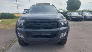 Grey Ford Ranger 2018 in Panevezys, with an engine capacity of 3.20 L and mileage of 225 thousand km for 9200 €, photo  on AUTOMOTO.COM.LV