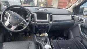 Pelēks Ford Ranger 2018 Panevēža, ar dzinēja tilpumu 3.20 L un nobraukumu 225 tūkst. km par 9200 €, foto 8 vietnē AUTOMOTO.COM.LV