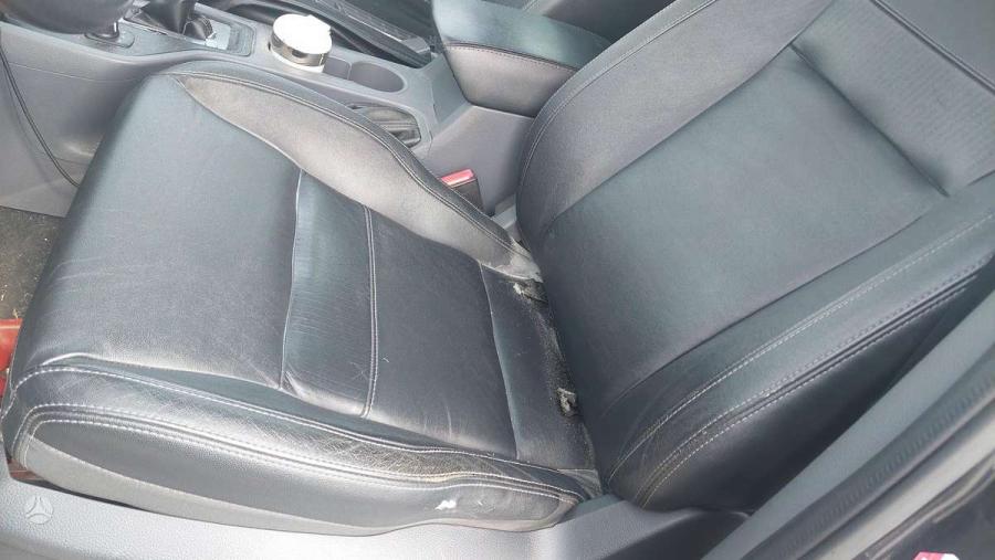 Pelēks Ford Ranger 2018 Panevēža, ar dzinēja tilpumu 3.20 L un nobraukumu 225 tūkst. km par 9200 €, foto 9 vietnē AUTOMOTO.COM.LV
