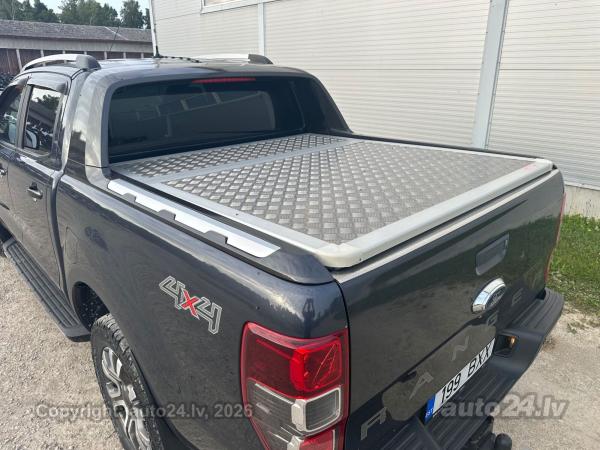 Pelēks Ford Ranger 2018 Kuresāre, ar dzinēja tilpumu 3.20 L un nobraukumu 178 tūkst. km par 18600 €, foto 5 vietnē AUTOMOTO.COM.LV