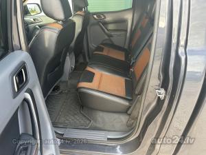 Pelēks Ford Ranger 2018 Kuresāre, ar dzinēja tilpumu 3.20 L un nobraukumu 178 tūkst. km par 18600 €, foto 9 vietnē AUTOMOTO.COM.LV