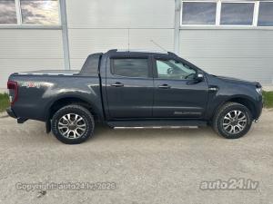 Pelēks Ford Ranger 2018 Kuresāre, ar dzinēja tilpumu 3.20 L un nobraukumu 178 tūkst. km par 18600 €, foto 13 vietnē AUTOMOTO.COM.LV