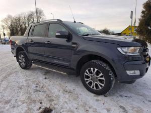 Grey Ford Ranger 2019 in Taurage, with an engine capacity of 3.20 L and mileage of 278 thousand km for 12500 €, photo 2 on AUTOMOTO.COM.LV