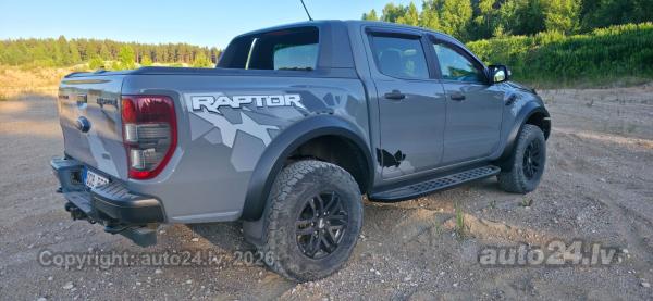 Pelēks Ford Ranger 2019 Hāpsalu, ar dzinēja tilpumu 2.00 L un nobraukumu 175 tūkst. km par 31000 €, foto 2 vietnē AUTOMOTO.COM.LV