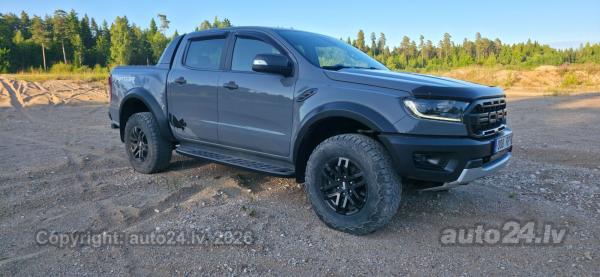 Pelēks Ford Ranger 2019 Hāpsalu, ar dzinēja tilpumu 2.00 L un nobraukumu 175 tūkst. km par 31000 €, foto 4 vietnē AUTOMOTO.COM.LV