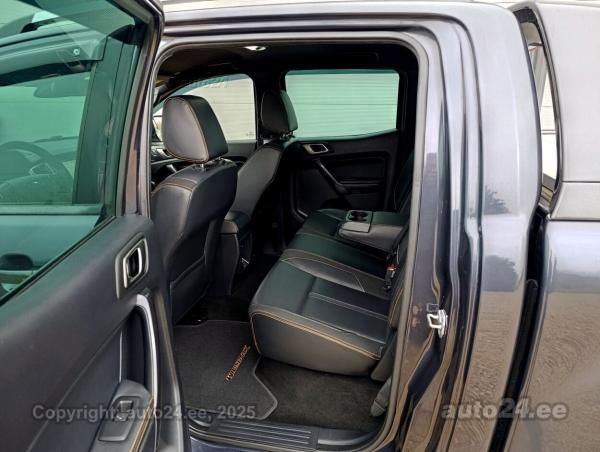 Grey Ford Ranger 2020 in Tallinn, with an engine capacity of 2.00 L and mileage of 180 thousand km for 28500 €, photo 11 on AUTOMOTO.COM.LV