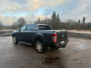 Grey Ford Ranger 2020 in Tapa, with an engine capacity of 2.00 L and mileage of 112 thousand km for 27500 €, photo 3 on AUTOMOTO.COM.LV