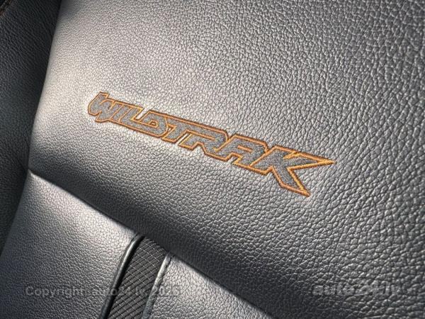 Grey Ford Ranger 2020 in Viljandi, with an engine capacity of 2.00 L and mileage of 242 thousand km for 20190 €, photo 11 on AUTOMOTO.COM.LV