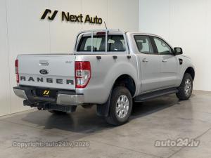 Grey Ford Ranger 2020 in Tartu, with an engine capacity of 2.00 L and mileage of 98 thousand km for 24990 €, photo 3 on AUTOMOTO.COM.LV