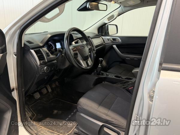 Pelēks Ford Ranger 2020 Tartu, ar dzinēja tilpumu 2.00 L un nobraukumu 98 tūkst. km par 24990 €, foto 3 vietnē AUTOMOTO.COM.LV