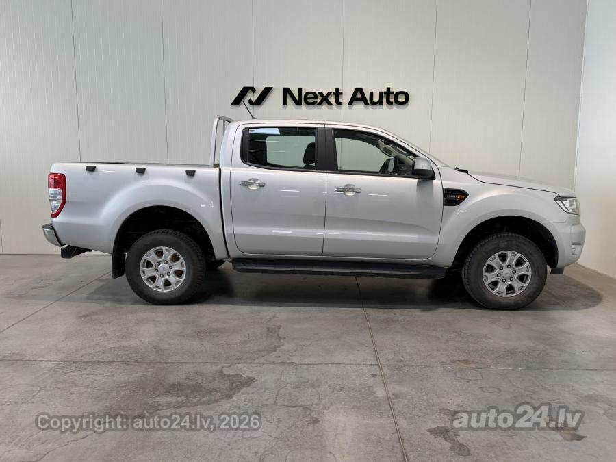 Grey Ford Ranger 2020 in Tartu, with an engine capacity of 2.00 L and mileage of 98 thousand km for 24990 €, photo 9 on AUTOMOTO.COM.LV