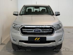 Grey Ford Ranger 2020 in Tartu, with an engine capacity of 2.00 L and mileage of 98 thousand km for 24990 €, photo 10 on AUTOMOTO.COM.LV