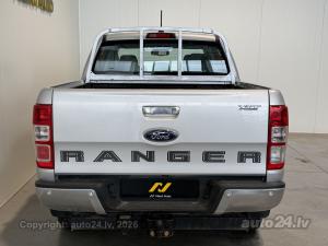 Grey Ford Ranger 2020 in Tartu, with an engine capacity of 2.00 L and mileage of 98 thousand km for 24990 €, photo 11 on AUTOMOTO.COM.LV