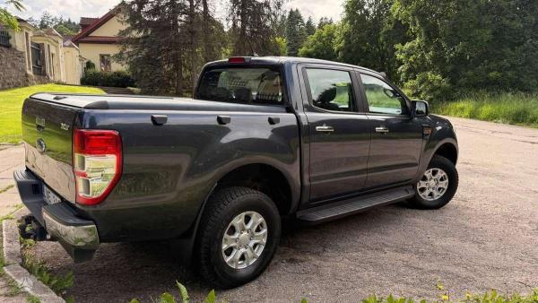 Grey Ford Ranger 2020 in Vilnius, with an engine capacity of 2.00 L and mileage of 90 thousand km for 20933 €, photo 4 on AUTOMOTO.COM.LV