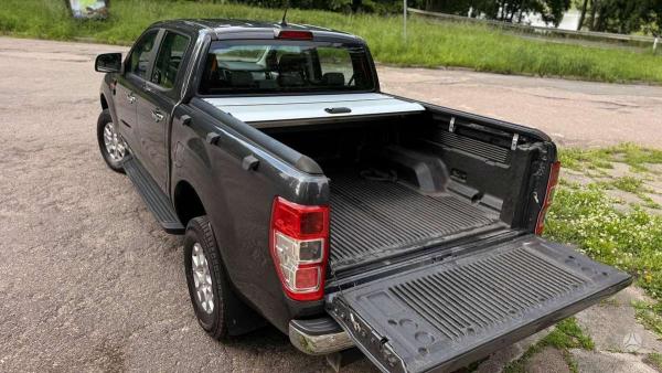 Grey Ford Ranger 2020 in Vilnius, with an engine capacity of 2.00 L and mileage of 90 thousand km for 20933 €, photo 6 on AUTOMOTO.COM.LV
