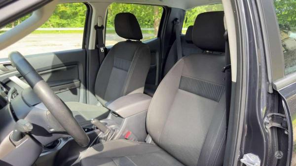 Grey Ford Ranger 2020 in Vilnius, with an engine capacity of 2.00 L and mileage of 90 thousand km for 20933 €, photo 9 on AUTOMOTO.COM.LV