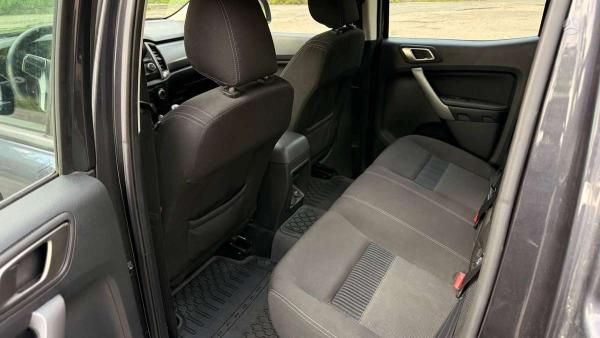 Grey Ford Ranger 2020 in Vilnius, with an engine capacity of 2.00 L and mileage of 90 thousand km for 20933 €, photo 10 on AUTOMOTO.COM.LV