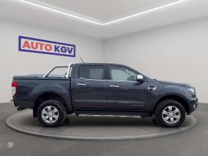 Grey Ford Ranger 2020 in Kaunas, with an engine capacity of 2.00 L and mileage of 88 thousand km for 19999 €, photo 7 on AUTOMOTO.COM.LV