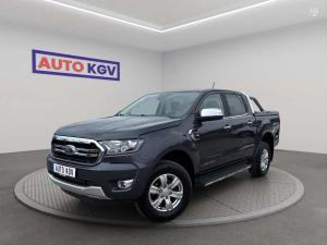 Pelēks Ford Ranger 2020 Kauņa, ar dzinēja tilpumu 2.00 L un nobraukumu 88 tūkst. km par 19999 €, foto  vietnē AUTOMOTO.COM.LV