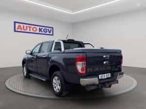 Grey Ford Ranger 2020 in Kaunas, with an engine capacity of 2.00 L and mileage of 88 thousand km for 19999 €, photo 4 on AUTOMOTO.COM.LV