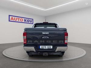 Grey Ford Ranger 2020 in Kaunas, with an engine capacity of 2.00 L and mileage of 88 thousand km for 19999 €, photo 5 on AUTOMOTO.COM.LV