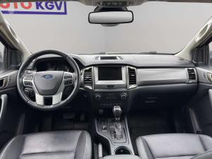 Grey Ford Ranger 2020 in Kaunas, with an engine capacity of 2.00 L and mileage of 88 thousand km for 19999 €, photo 13 on AUTOMOTO.COM.LV