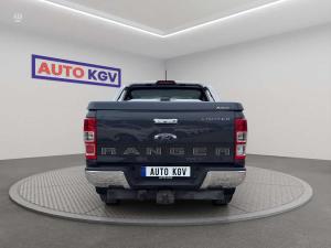 Pelēks Ford Ranger 2020 Kauņa, ar dzinēja tilpumu 2.00 L un nobraukumu 88 tūkst. km par 19999 €, foto 5 vietnē AUTOMOTO.COM.LV
