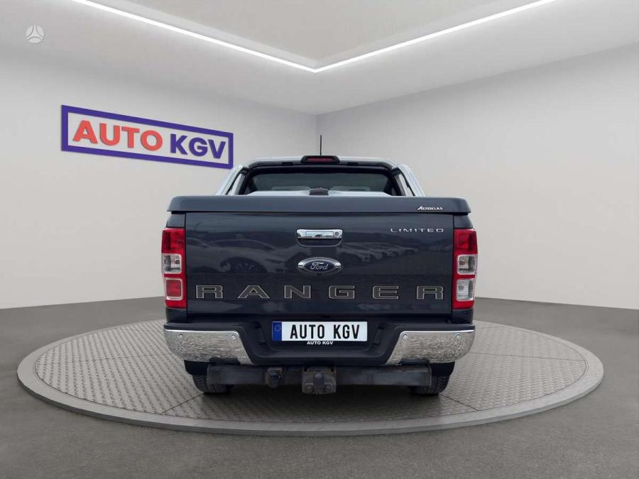 Pelēks Ford Ranger 2020 Kauņa, ar dzinēja tilpumu 2.00 L un nobraukumu 88 tūkst. km par 19999 €, foto 5 vietnē AUTOMOTO.COM.LV