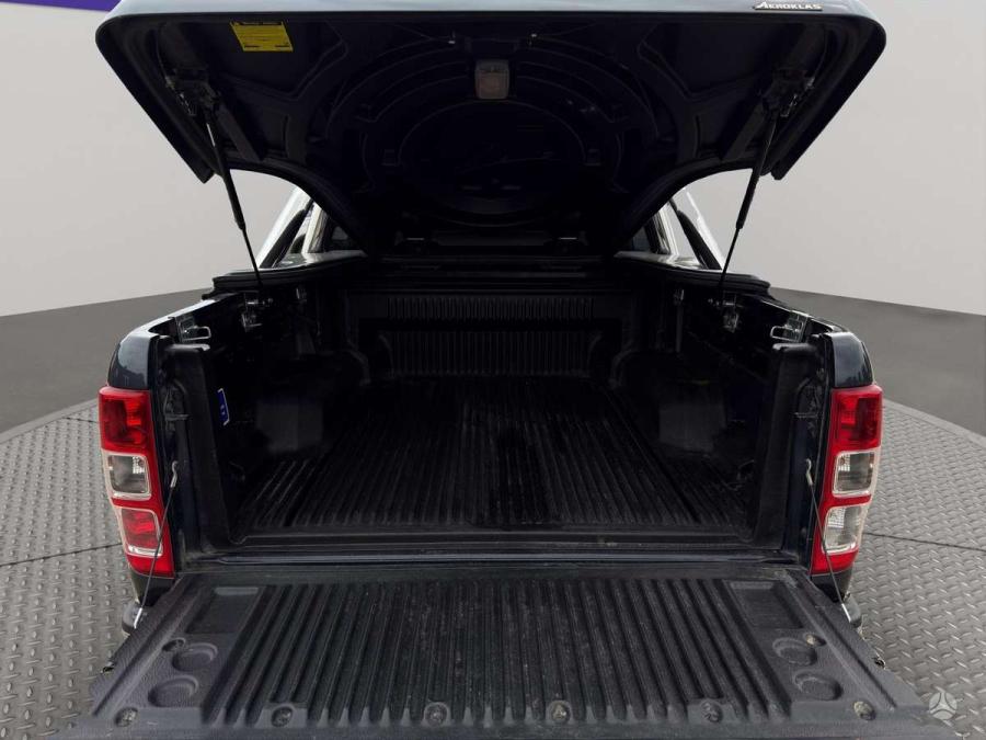 Pelēks Ford Ranger 2020 Kauņa, ar dzinēja tilpumu 2.00 L un nobraukumu 88 tūkst. km par 19999 €, foto 11 vietnē AUTOMOTO.COM.LV