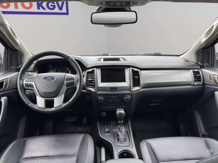 Pelēks Ford Ranger 2020 Kauņa, ar dzinēja tilpumu 2.00 L un nobraukumu 88 tūkst. km par 19999 €, foto 13 vietnē AUTOMOTO.COM.LV