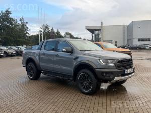 Pelēks Ford Ranger 2020 Liepāja, ar dzinēja tilpumu 2.00 L un nobraukumu 195 tūkst. km par 24900 €, foto 5 vietnē AUTOMOTO.COM.LV