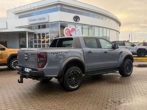 Pelēks Ford Ranger 2020 Liepāja, ar dzinēja tilpumu 2.00 L un nobraukumu 195 tūkst. km par 24900 €, foto 7 vietnē AUTOMOTO.COM.LV